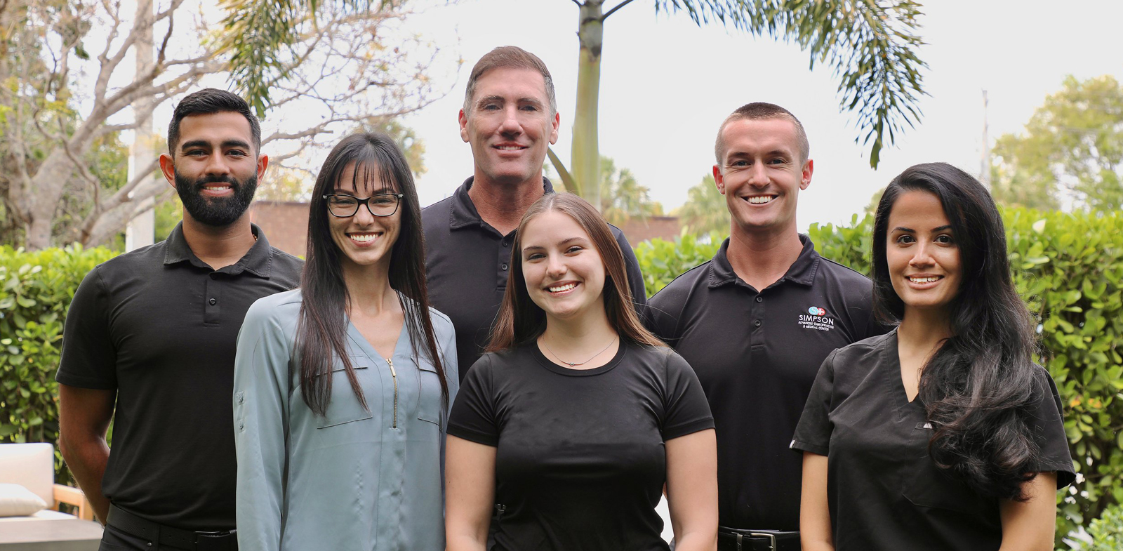 About Our Medical Center - Simpson Advanced Chiropractic & Medical Center
