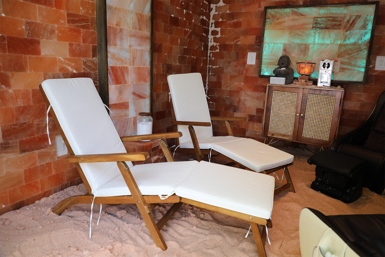 The 5 Benefits of Salt Therapy - Simpson Advanced Chiropractic ...