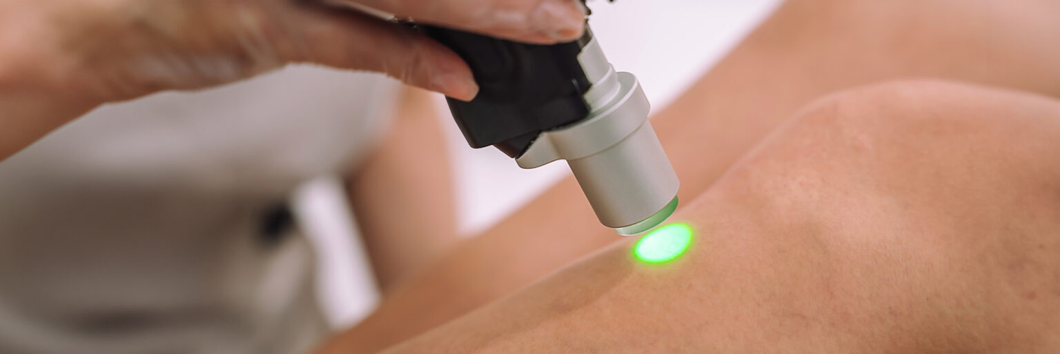 Cold Laser Therapy - Simpson Advanced Chiropractic & Medical Center
