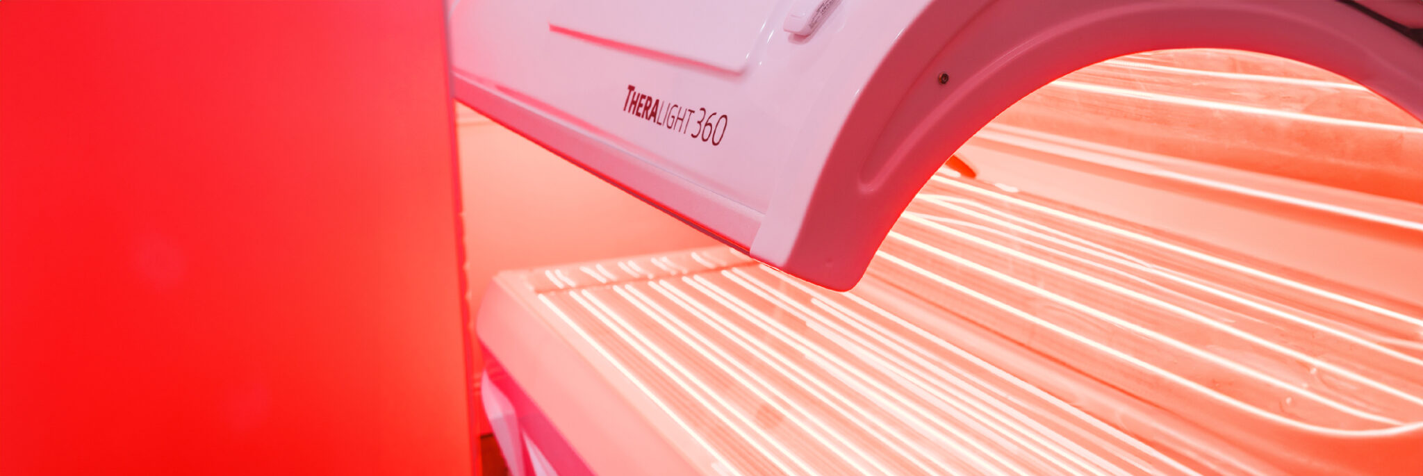 Red Light Therapy Pod - Simpson Advanced Chiropractic & Medical Center